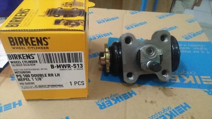 Wheel Cylinder Belakang Kiri Nepel Master Rem PS100 Birkens MB060580 ...