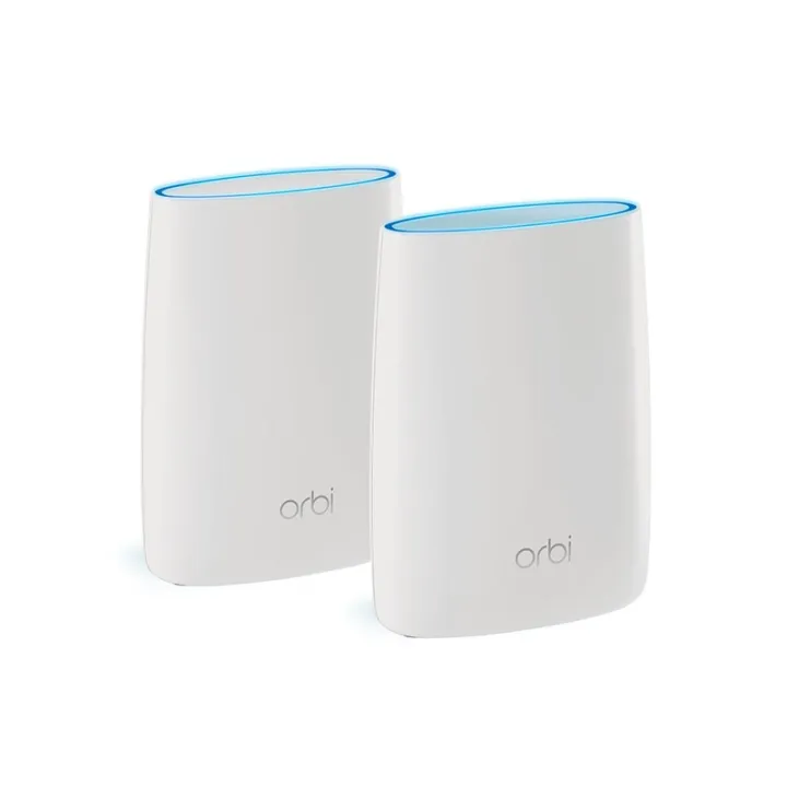 NETGEAR Whole-Home Mesh Orbi (RBK50) Wireless AC3000 Tri-band # อุปกรณ์ ...