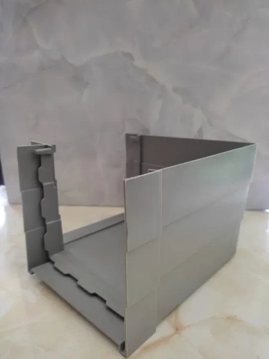 Elbow Knee Belokan Talang Air Segi / Kotak PVC | Lazada Indonesia