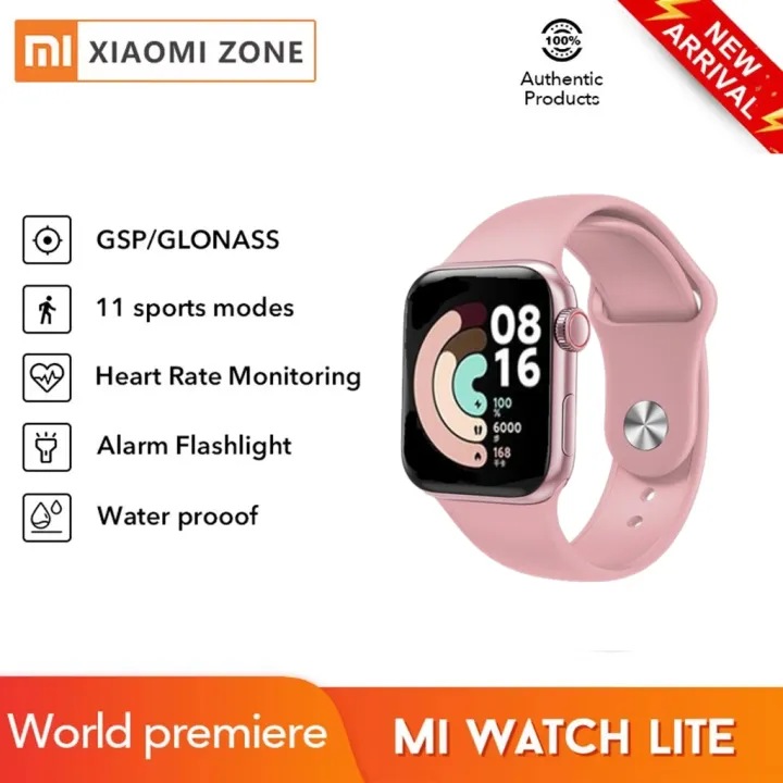 [New Arrival] 2022 New Xiaomi Mi Watch 2 Lite Multi-system Independent ...
