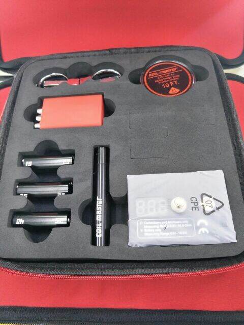 Coil Master / TOOLS KIT | Lazada PH