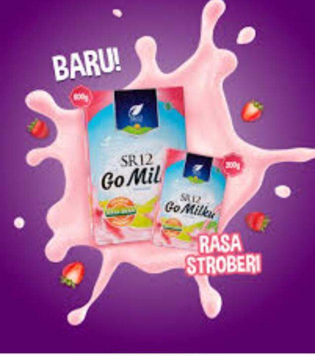 GOMILKU SR12 / Susu Gomilku Penggemuk Susu Kambing Etawa Gomilku ...