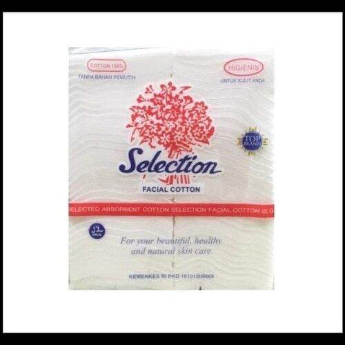 kapas wajah selection 35gr, 50GR , 75GR facial cosmetic | Lazada Indonesia