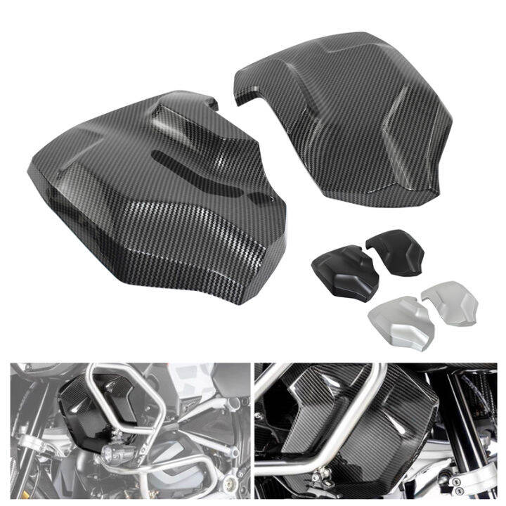 Motorbike Front Radiator Guard Frame Side Panel Fairing Cover For BMW ...