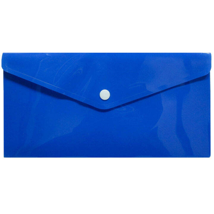 PLASTIC ENVELOPE F5045B CHECK SIZE BLUE | Lazada PH