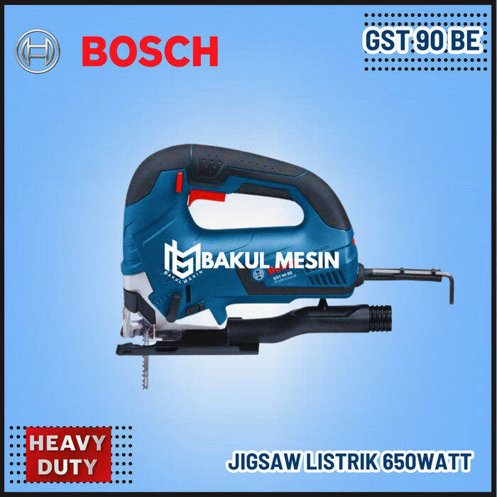 Bosch GST 90 BE Jigsaw Listrik 650Watt | Lazada Indonesia