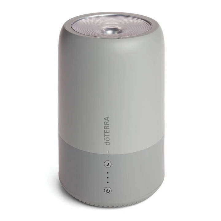 Dawn diffuser with free Lavender, Peppermint and Lemon in 5 ml | Lazada PH