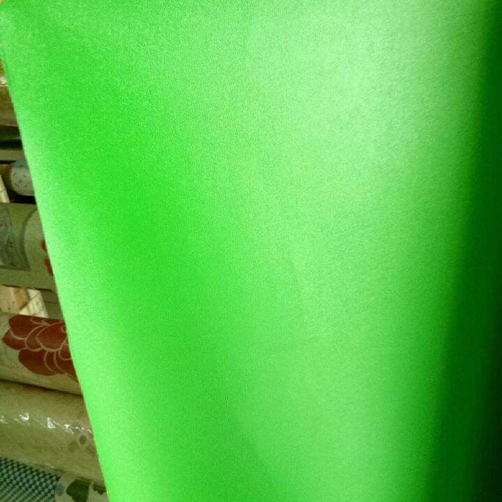 Perlak/Spon Meteran Warna Hijau Mengkilap | Lazada Indonesia