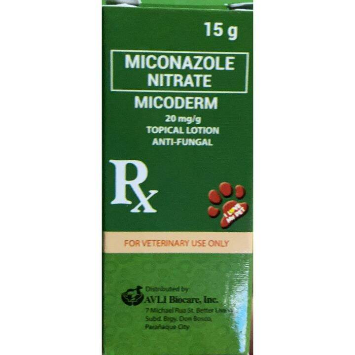 Micoderm Anti-Fungal Lotion 15g | Lazada PH