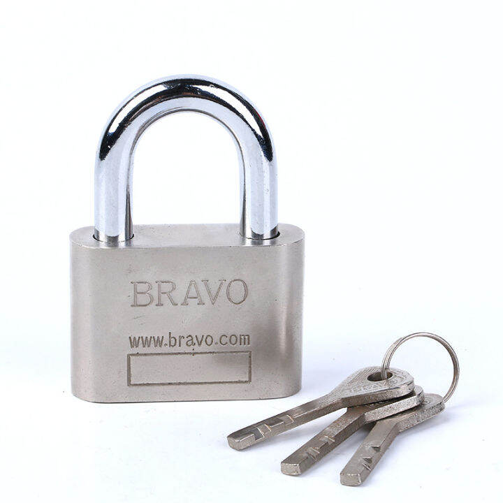 BRAVO Padlock - Top Security Locks | Lazada PH