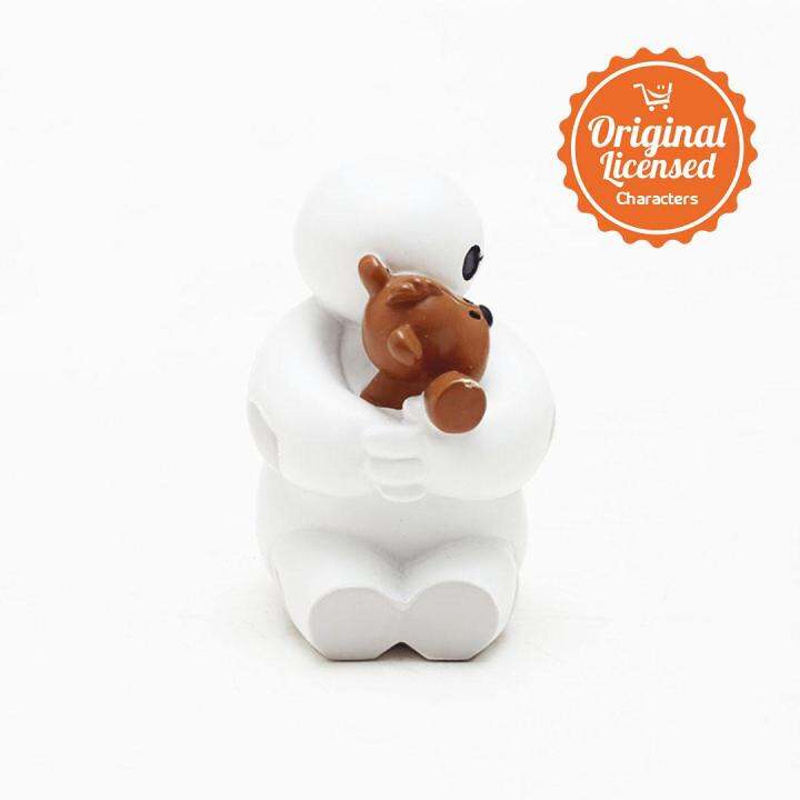 DSSHO Baymax With Teddy Bear | Lazada Indonesia