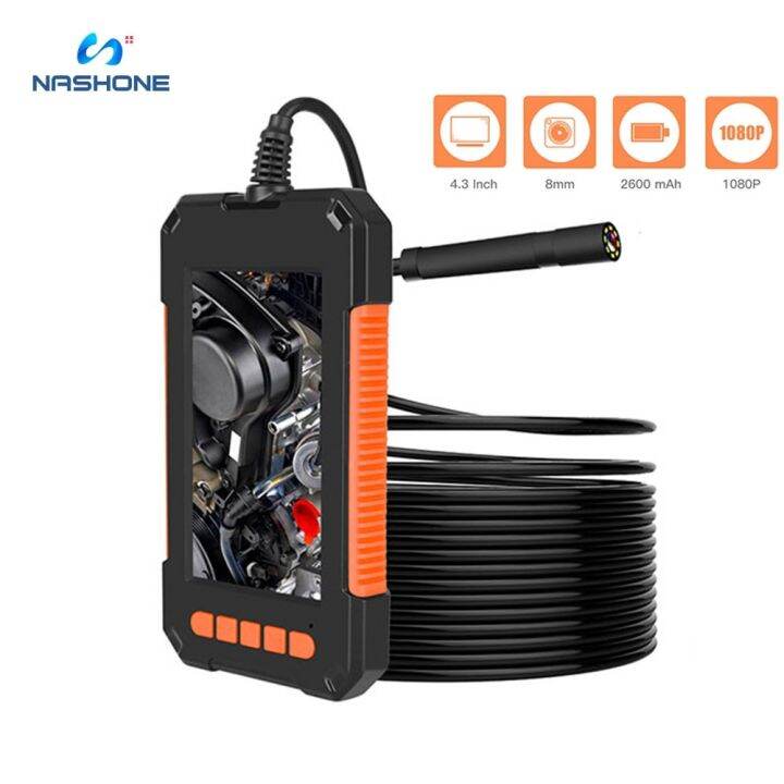 Endoscope Camera 1080P Camera Endoscope For Cars Diagnostic Piping ...