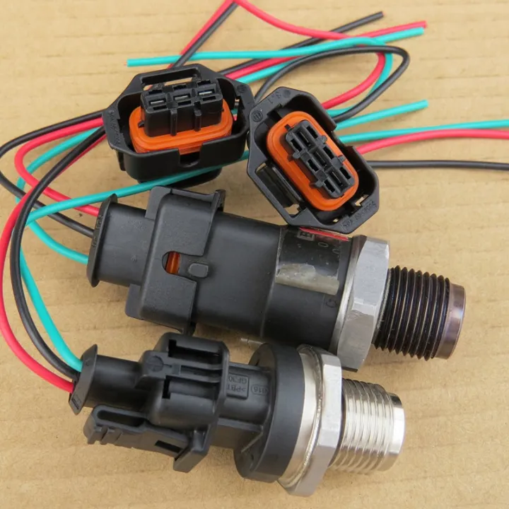 1PCS For BoSsch Diesel Electronic Injection High Pressure Common Rail ...