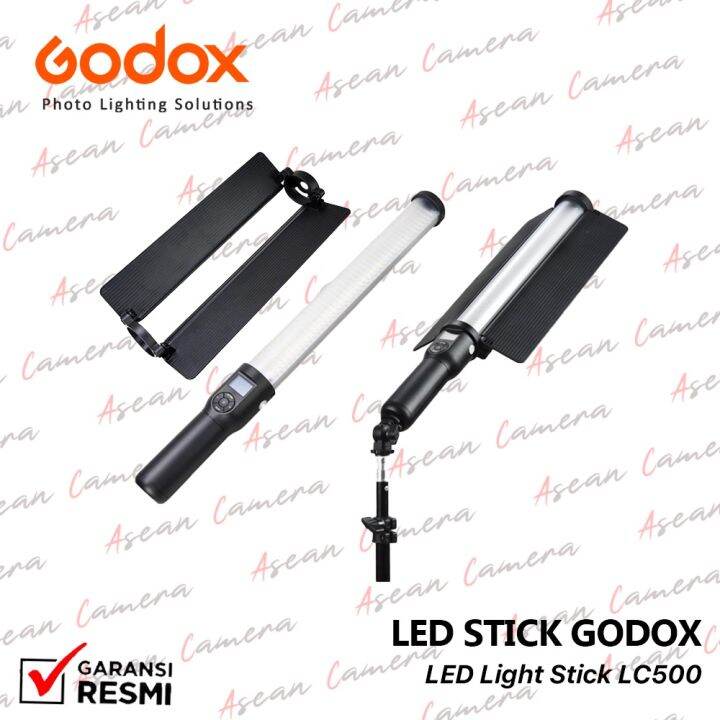 Godox LED Light Stick LC500 / Godox Led LC500 / Godox LC500 | Lazada ...