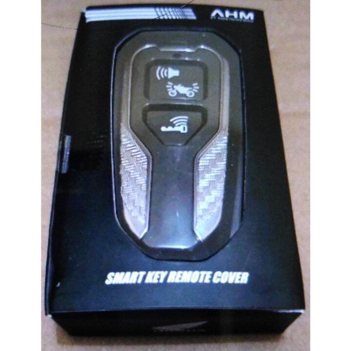 Smartkey Remote Cover Original Honda New Vario 125 CBS ISS (Th 2022), ADV 160, Vario 160 & All ...