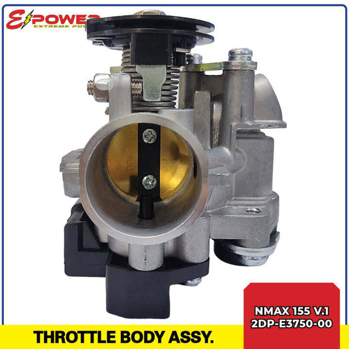 E-Power NMAX 155 V.1 Throttle Body Assy. (2DP-E3750-00) | Lazada PH