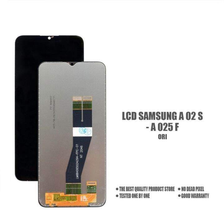 LCD Samsung A02S A025F Fullset Touchscreen - ORI | Lazada Indonesia