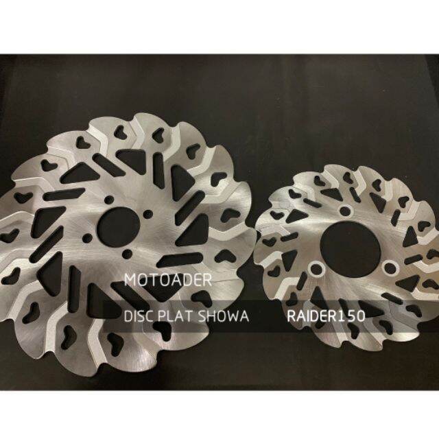 Showa Raider150 Disc Plat Set | Lazada PH
