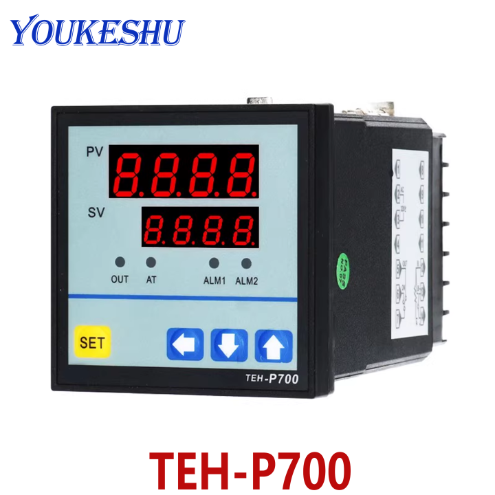 New Original Temperature controller TEH-P700 Square temperature ...