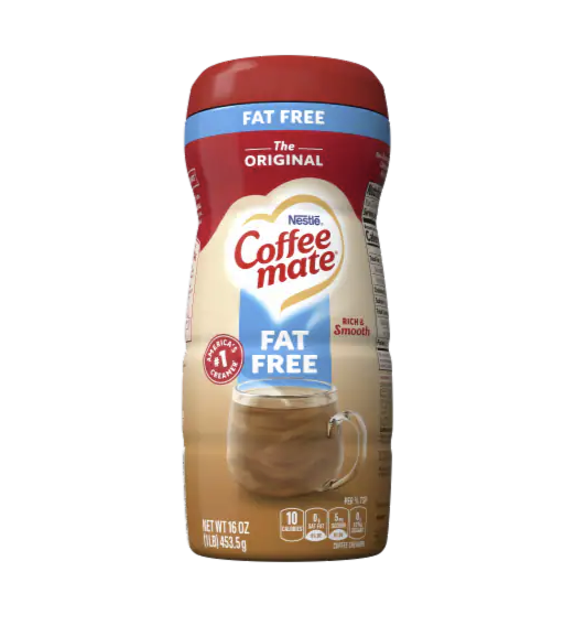 Fat Free Hazelnut Liquid Coffee Creamer COFFEE MATE®, 56% OFF