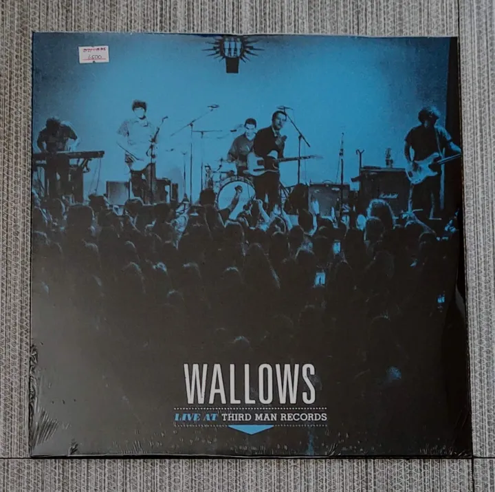 Wallows – Live At Third Man Records | Vinyl LP The Grey Market Records ...