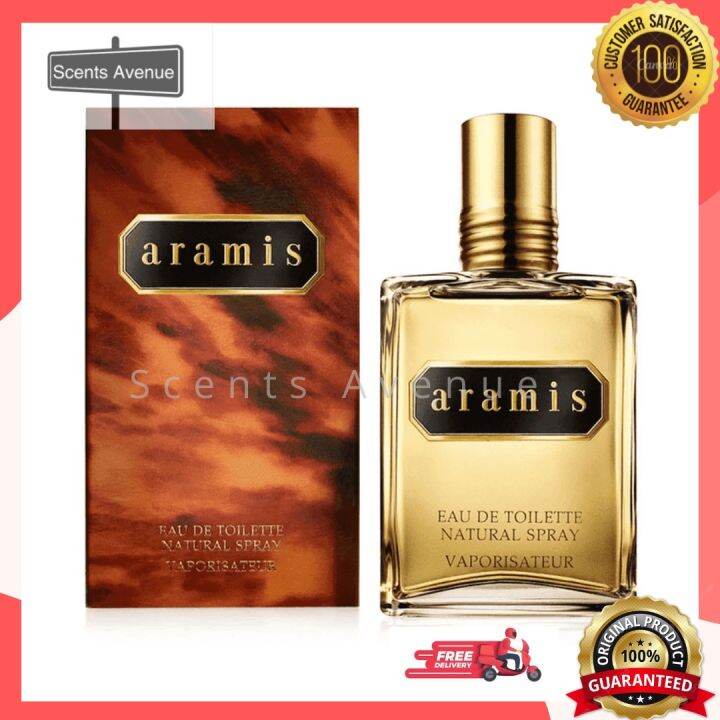 Aramis EDT 110ml | Lazada PH: Buy sell online Men with cheap price | Lazada PH