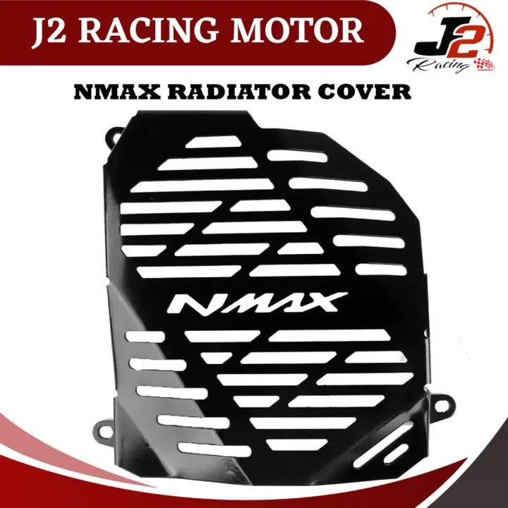 Motorcycle Radiator Cover (NMAX) v1 | Lazada PH