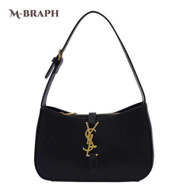 M-Braph กระเป๋าสะพายข้างสตรี,กระเป๋าเป้ลำลองสไตล์เกาหลีกระเป๋าขนาดเล็กลายตัวอักษรกระเป๋าผู้หญิง ...