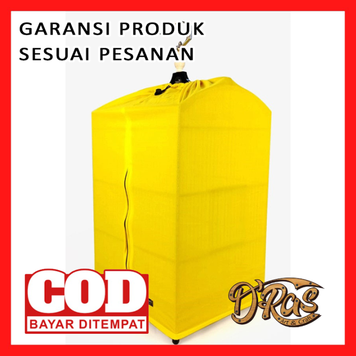 KRODONG KOTAK KERODONG SANGKAR KANDANG BURUNG | Lazada Indonesia