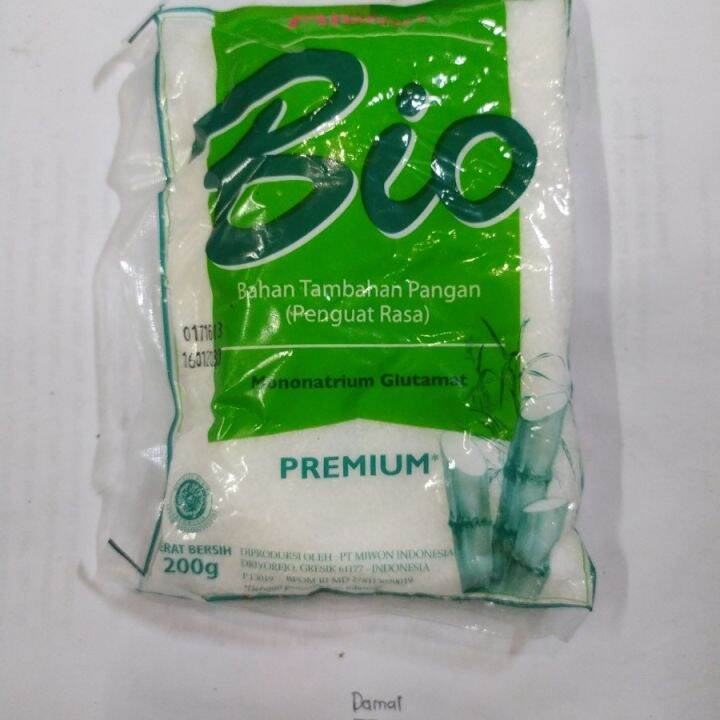 TERLARIS 2022 Bio MIwon Premium 200g | Lazada Indonesia