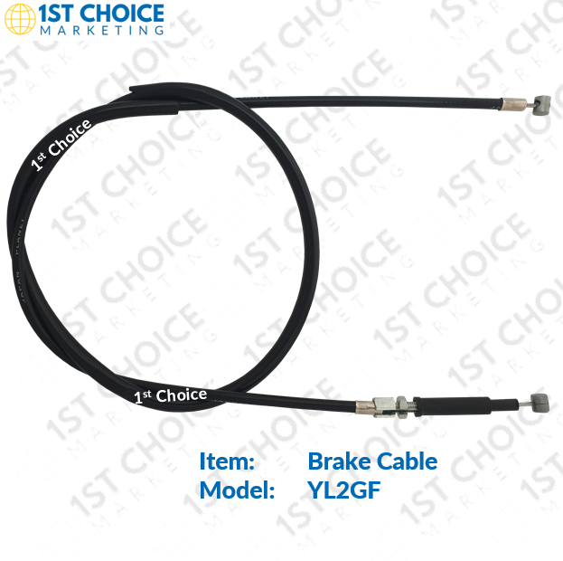 PLANET Motorcycle Cable YL2GF (Brake Cable, Speedometer Cable) | Lazada PH