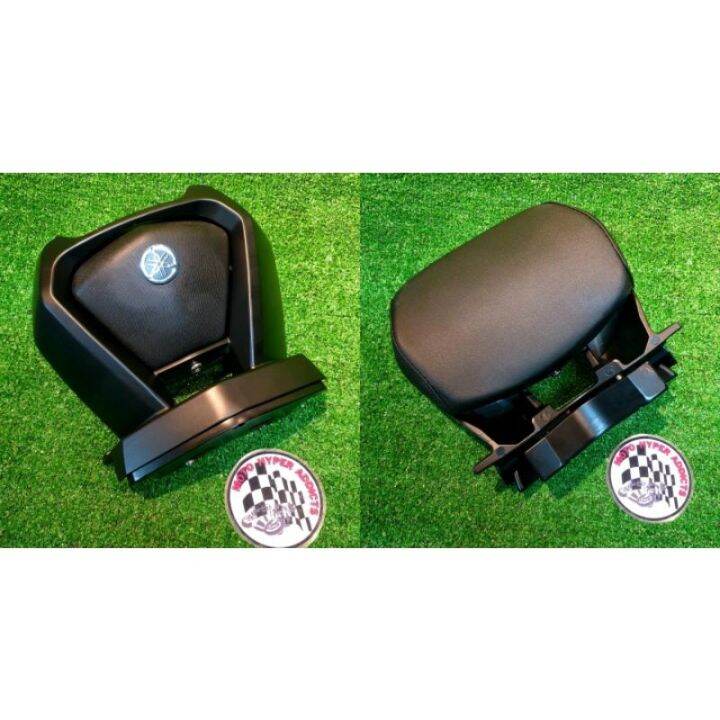 【COD】 NMAX 2020 BACK REST - V2 V2.1 | Lazada PH