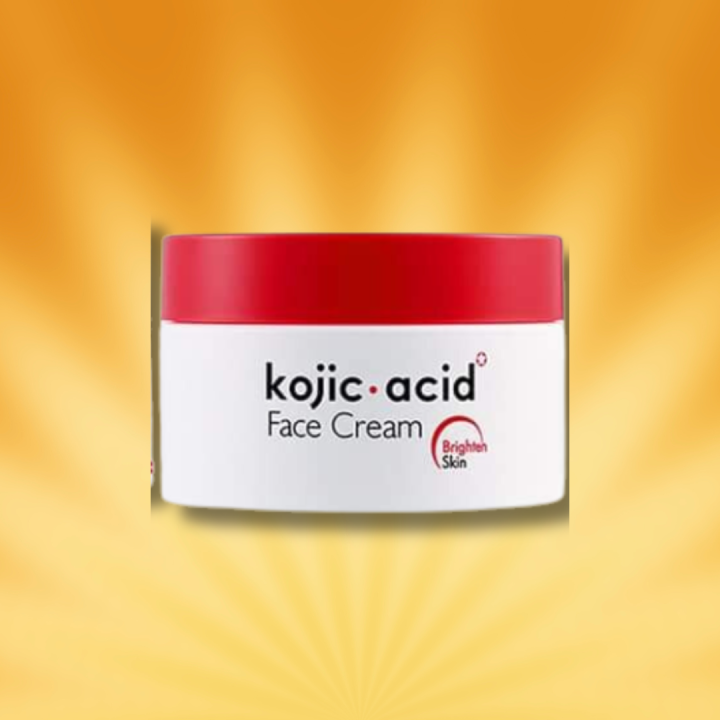 Kojic Acid Cream for Wrinkle Melasma Freckles Anti Ageing Moisturizing ...