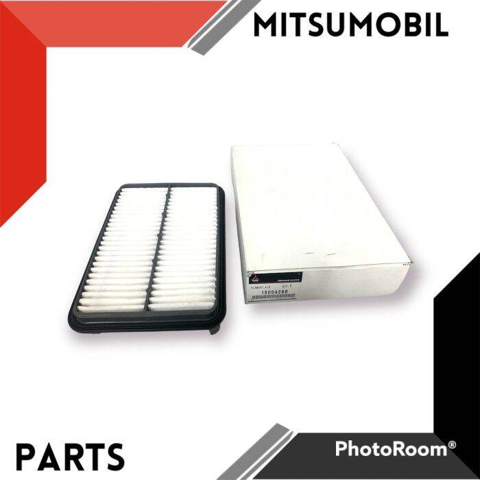 Filter Udara Mitsubishi L300 Euro 4 1500A286 Original | Lazada Indonesia
