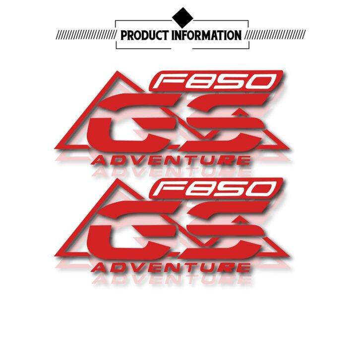 New motorcycle bicycle fuel tank sticker wheel helmet waterproof ...