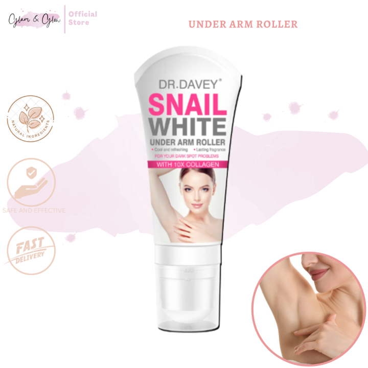 Authentic Antiperspirant Deodorant Roll-on ultra dry & protected ...