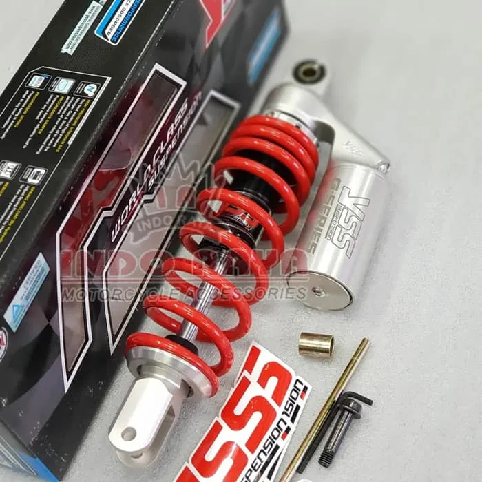 Shockbreaker Yss Motor Matic G-Series 4G Original Thailand 305Mm 330Mm ...