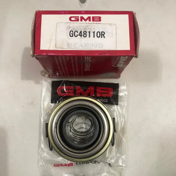 ORIGINAL/GENUINE GMB RELEASE BEARING FOR TOYOTA HIACE 2KD (GC48110R ...