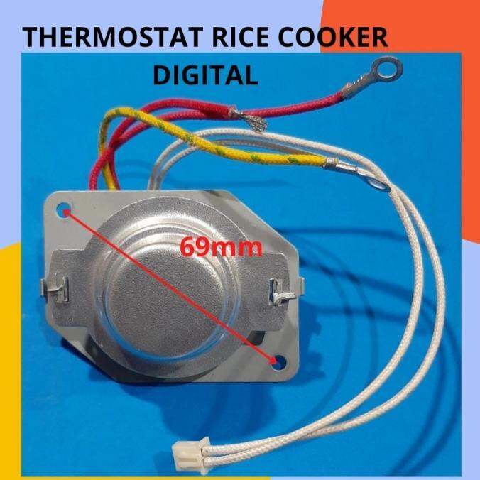 THERMOSTAT/OTOMATIS RICE COOKER DIGITAL | Lazada Indonesia