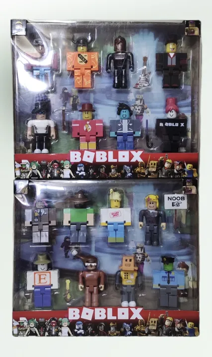 Roblox 8 in 1 Collectible Action figure for Kids | Lazada PH