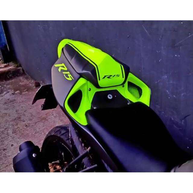 body belakang model ducati buat yamaha r15 old pnp yamaha r15 v2 ...