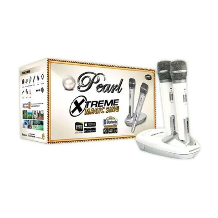 XTREME MAGIC SING - PEARL | Lazada PH