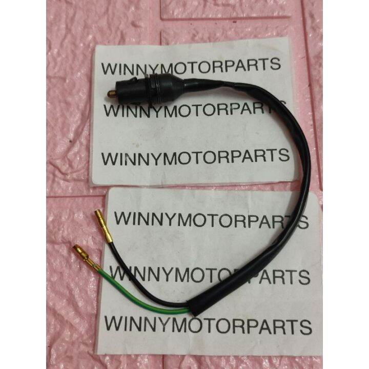 YAMAHA Y110 SS2 RXZ RXS Y125Z FRONT BRAKE SWITCH WINNYMOTORPARTS | Lazada