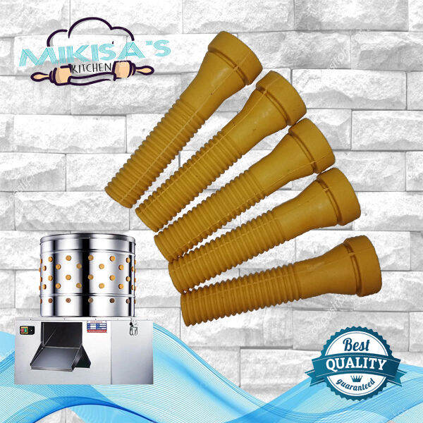 Rubber Finger for Chicken Dresser Plucker Machine 10pcs per pack ...