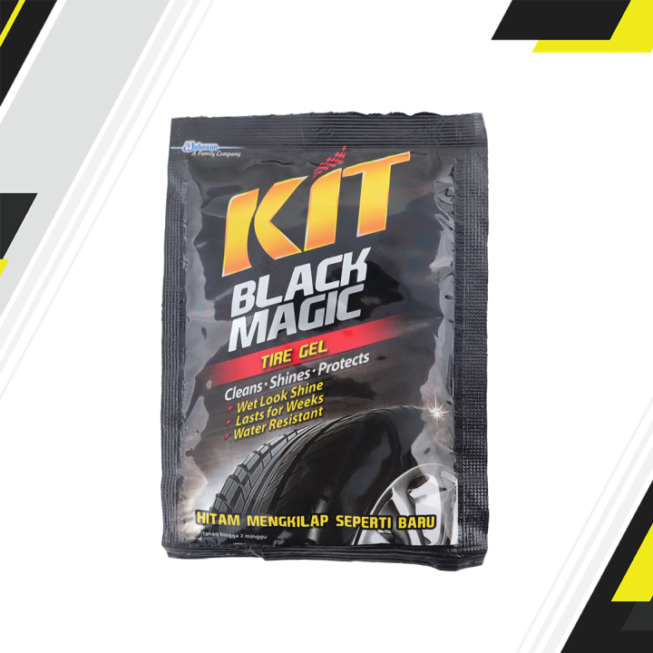 Kit Black Magic / Kit Semir Ban / Sachet | Lazada Indonesia