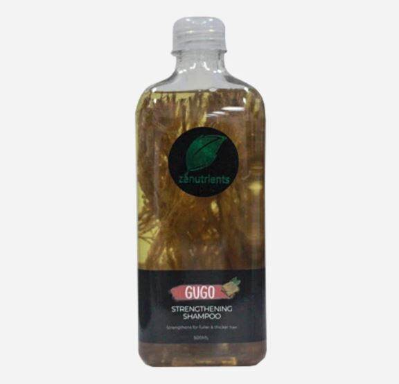 Zenutrients Gugo Strengthening Shampoo - 500ml | Lazada PH