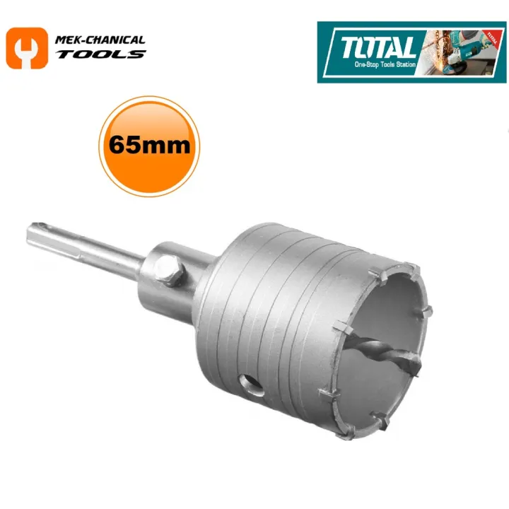 Total Hole Core Bit 65mm (TAC430651) | Lazada PH