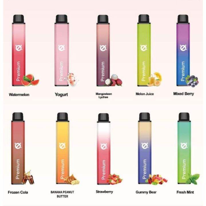 BOSS • PREMIUM • Disposable • 13ml | Lazada PH