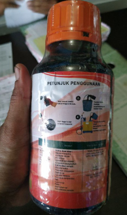 Pentacol 500 ml Herbisida kontak dan sistemik | Lazada Indonesia