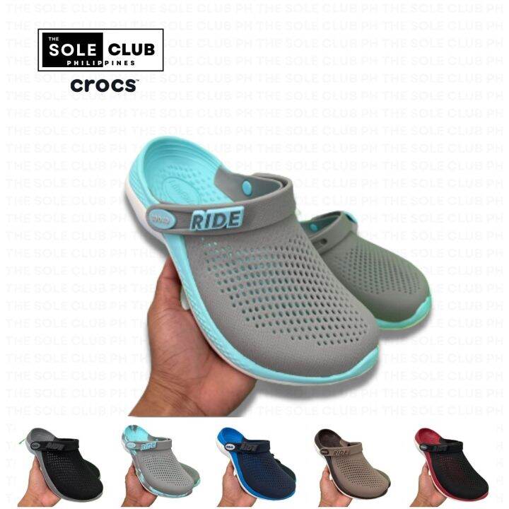 CROCS LITERIDE 360 CLOG FOR MEN AND WOMEN LR2 | Lazada PH